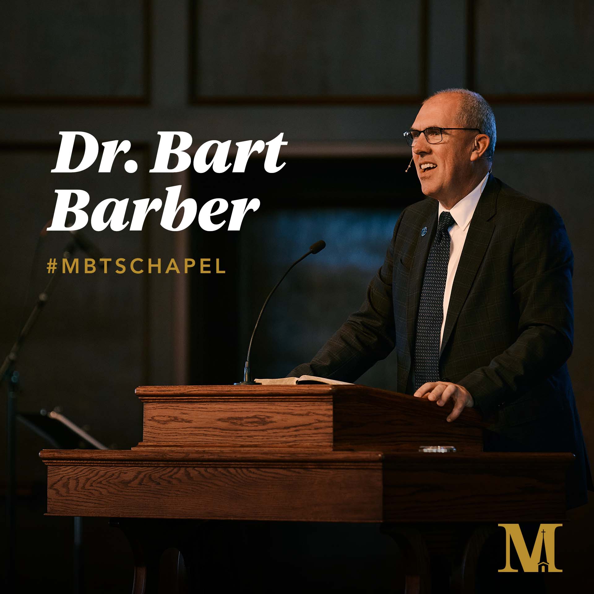 Chapel with Bart Barber - October 26, 2022 - Midwestern Baptist ...