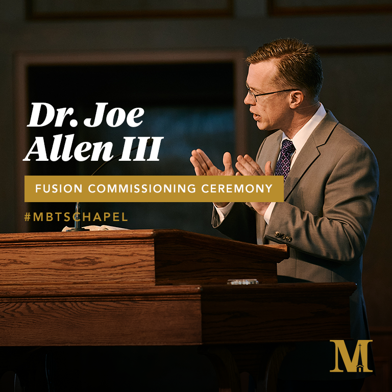Fusion Commissioning Ceremony with Joe Allen III - April 25, 2023 ...
