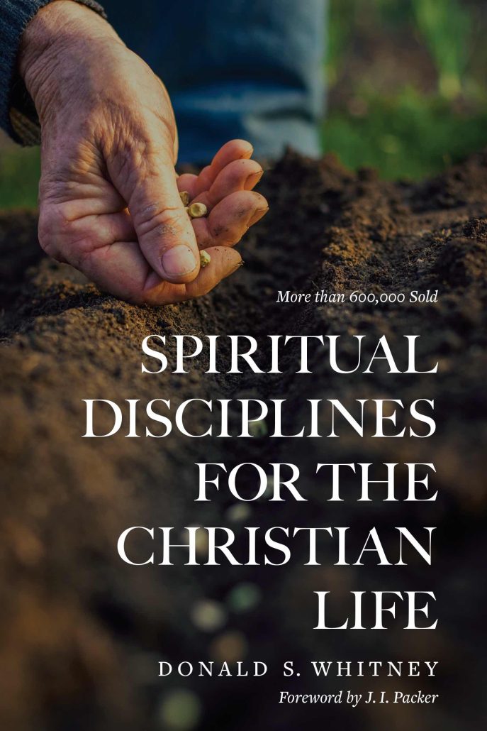 Donald S. Whitney - Midwestern Baptist Theological Seminary