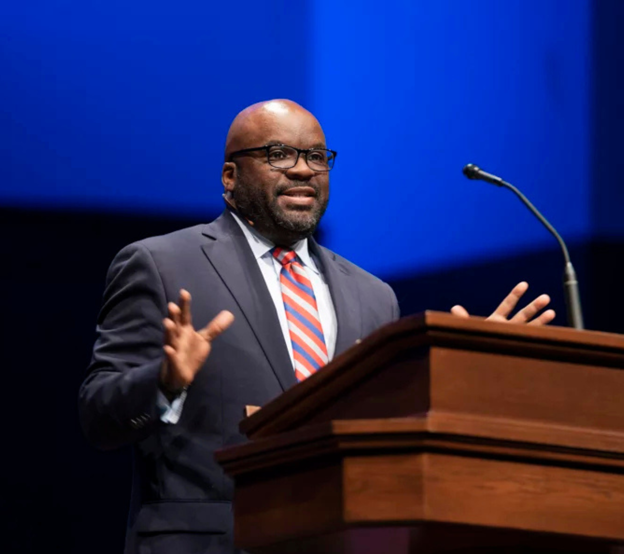 H.B. Charles, Jr. - Midwestern Baptist Theological Seminary