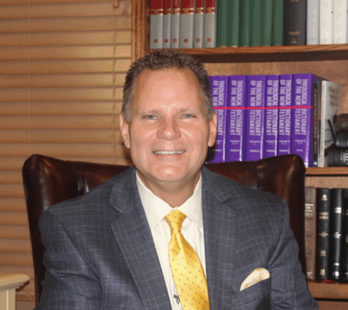 Kenneth J. Parker - Midwestern Baptist Theological Seminary