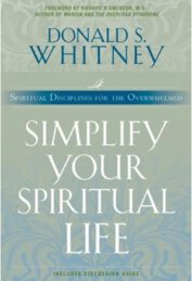 Donald S. Whitney - Midwestern Baptist Theological Seminary