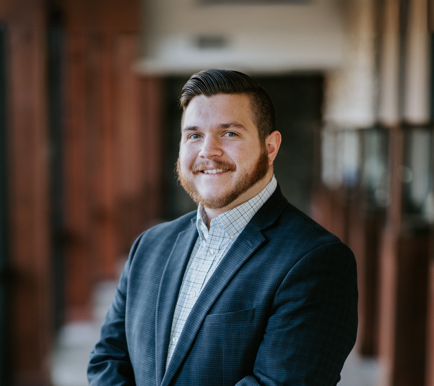 Travis Montgomery - Midwestern Baptist Theological Seminary