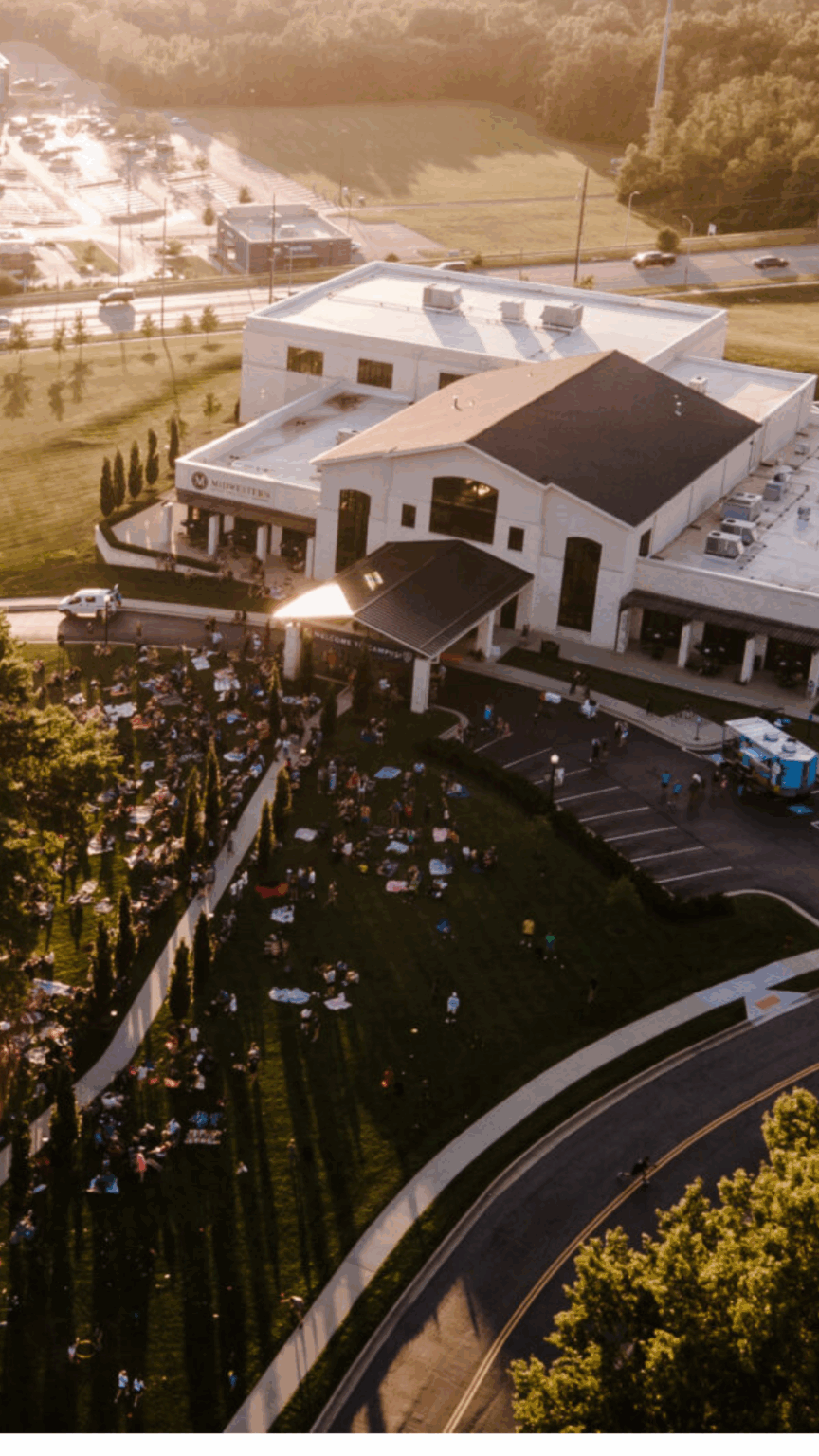 Mathena Student Center - Midwestern Baptist Theological Seminary