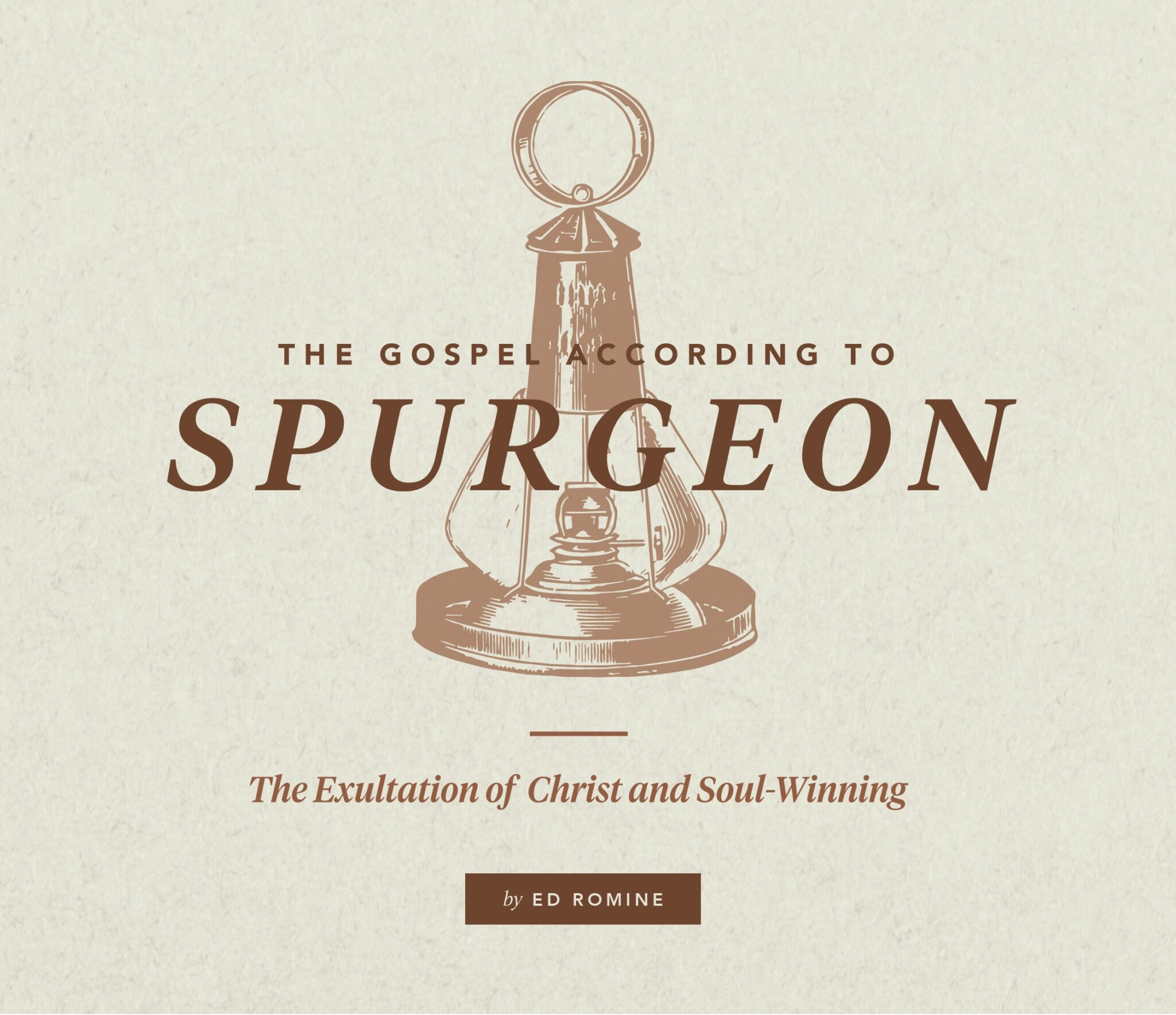 The Gospel According to Spurgeon: The Exultation of Christ and Soul ...