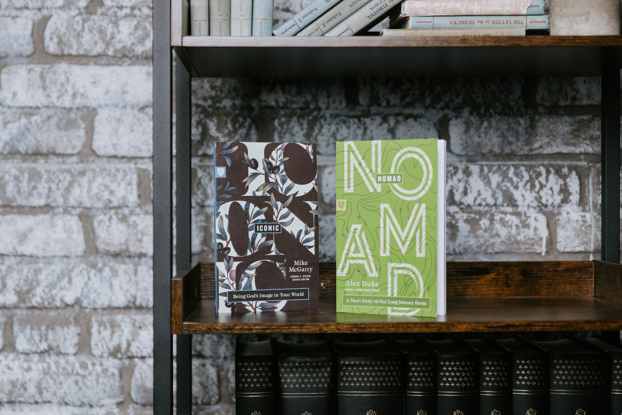 Real-World Theology Series Released by New Growth Press, Edited by ...