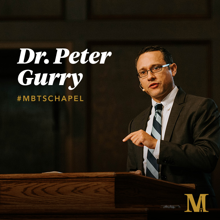 Three Truths for Times of Trial | Dr. Peter Gurry - Midwestern Baptist ...