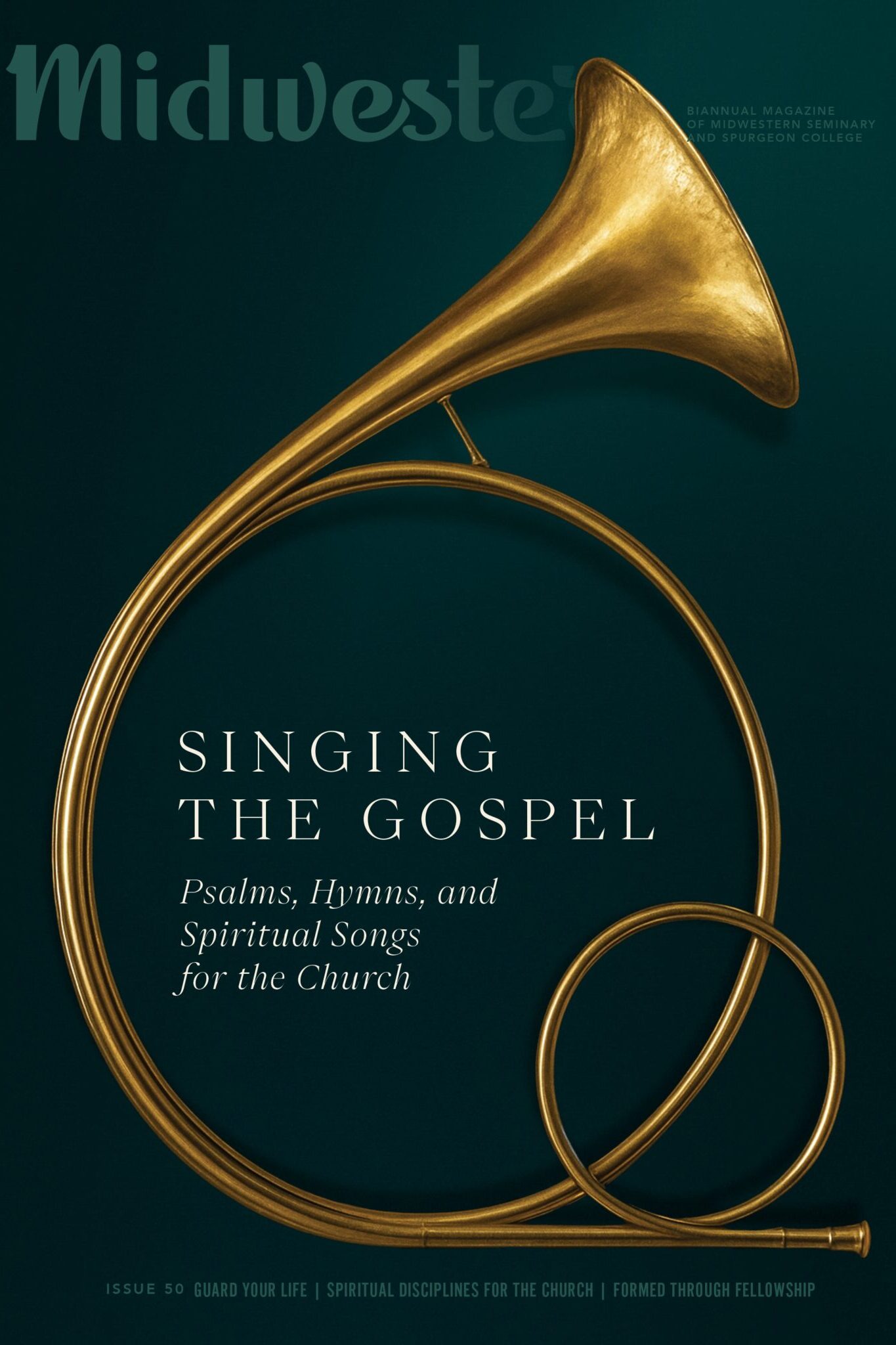 Resources For the Church - Midwestern Baptist Theological Seminary