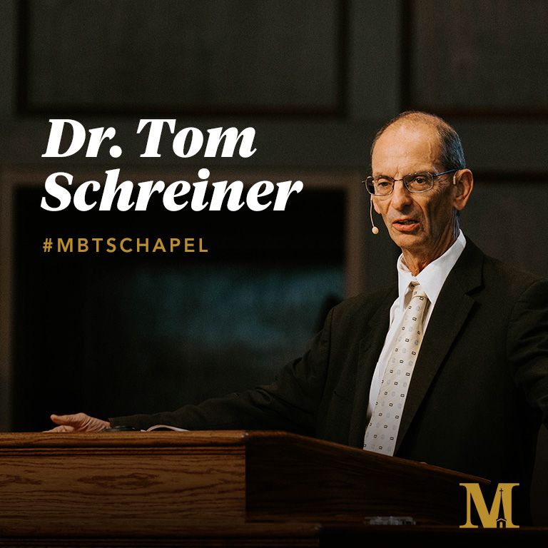 The Humility and Exaltation of Jesus | Dr. Tom Schriener - Midwestern ...