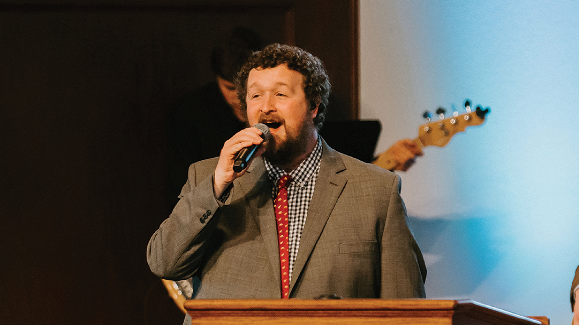 Student Highlight: Austin Bryant - Midwestern Baptist Theological Seminary