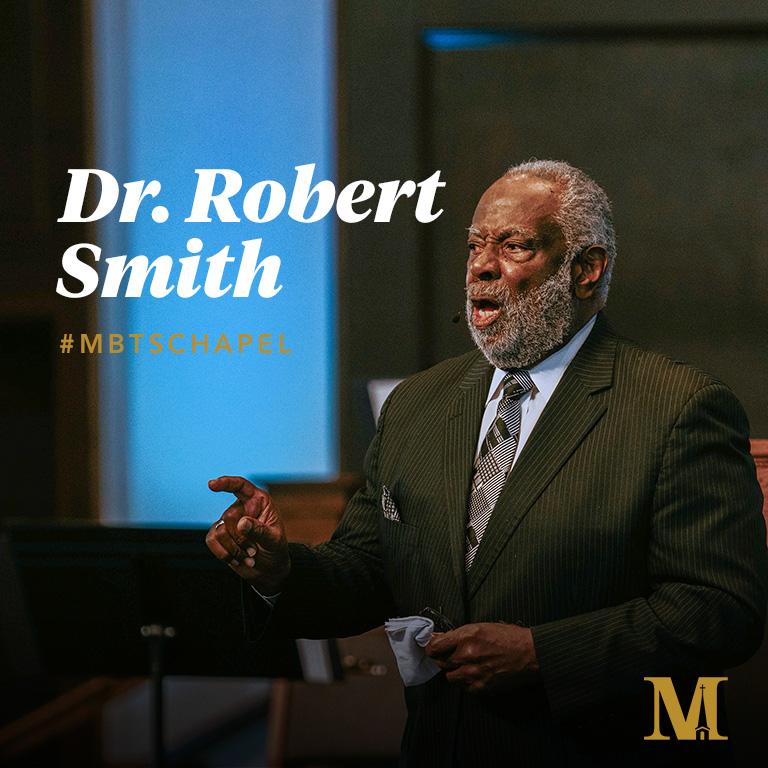 The Foolishness of Preaching | Robert Smith - Midwestern Baptist ...