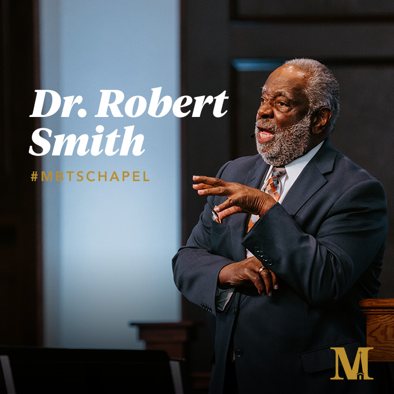 The Burden and Joys of Preaching | Robert Smith - Midwestern Baptist ...
