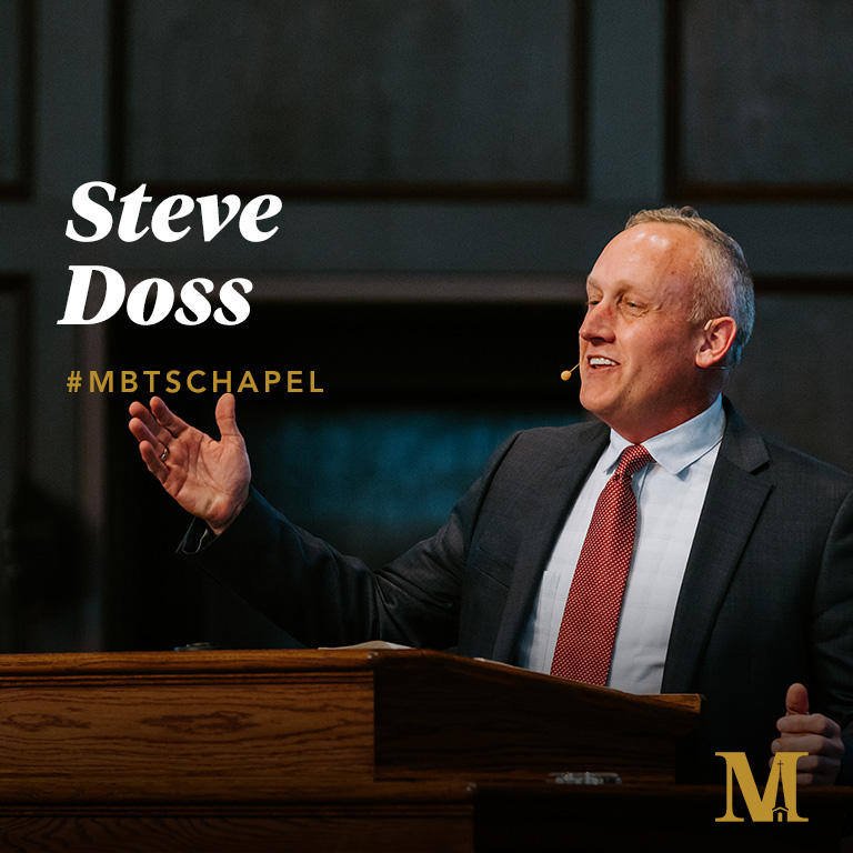 Understanding Jesus' Mission | Steve Doss - Midwestern Baptist ...