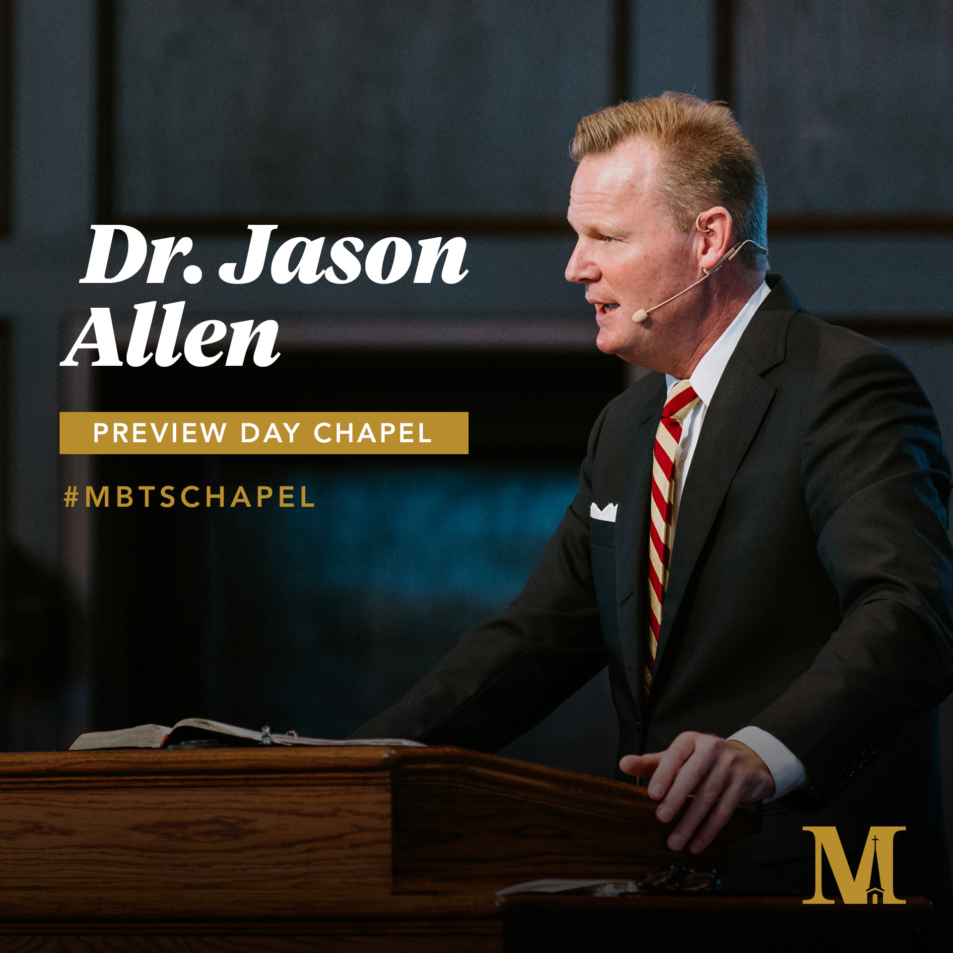 The Unfathomable Wealth of Christ | Jason Allen - Midwestern Baptist ...