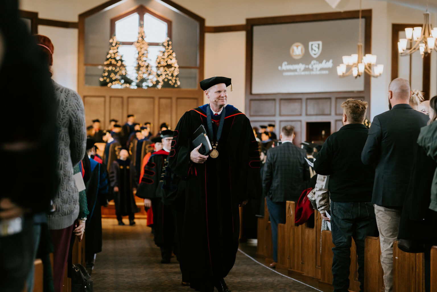 Midwestern Seminary and Spurgeon College Celebrate Seventy-Eighth ...