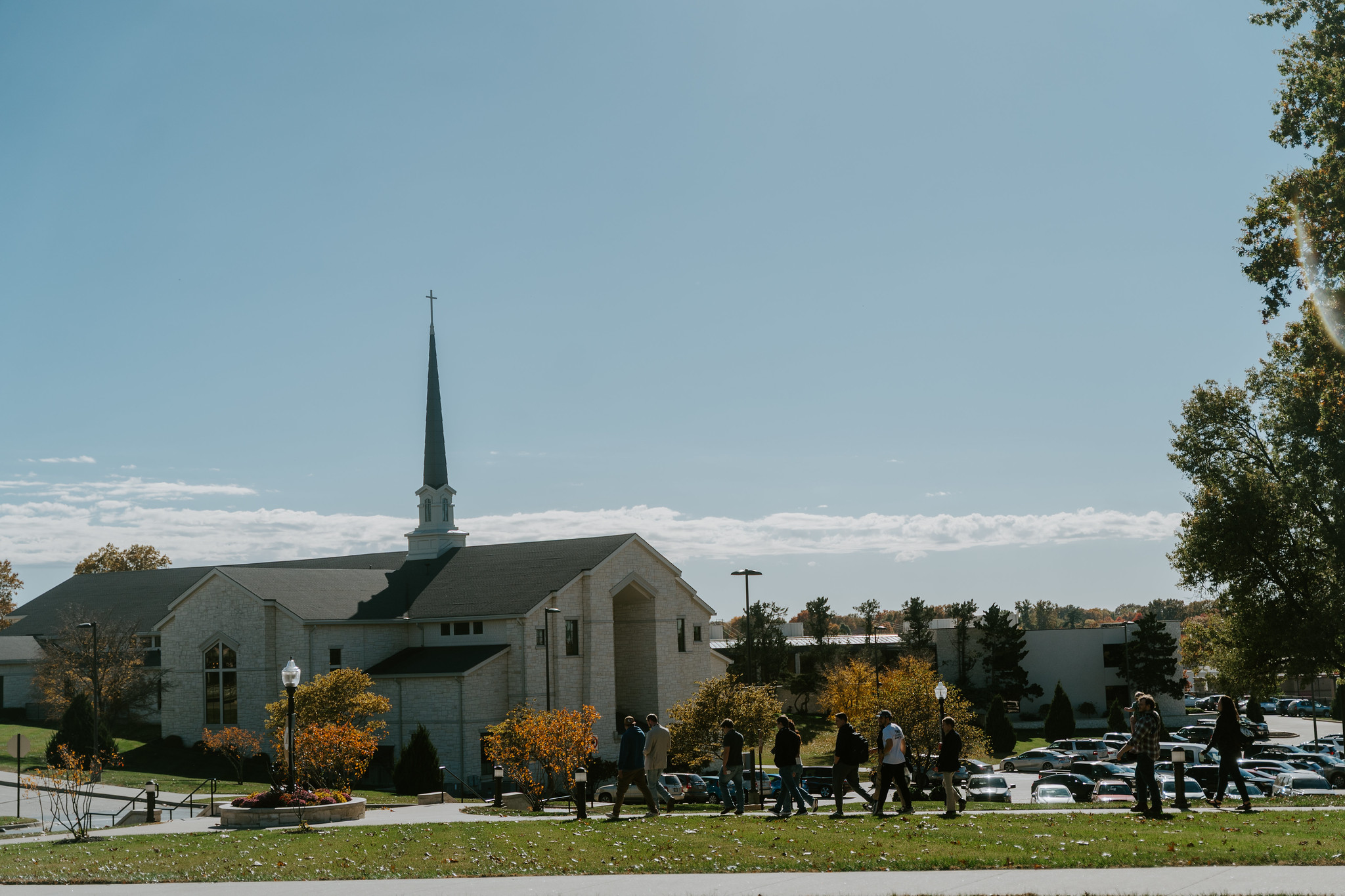 ABHE Accreditation Visit - Midwestern Baptist Theological Seminary