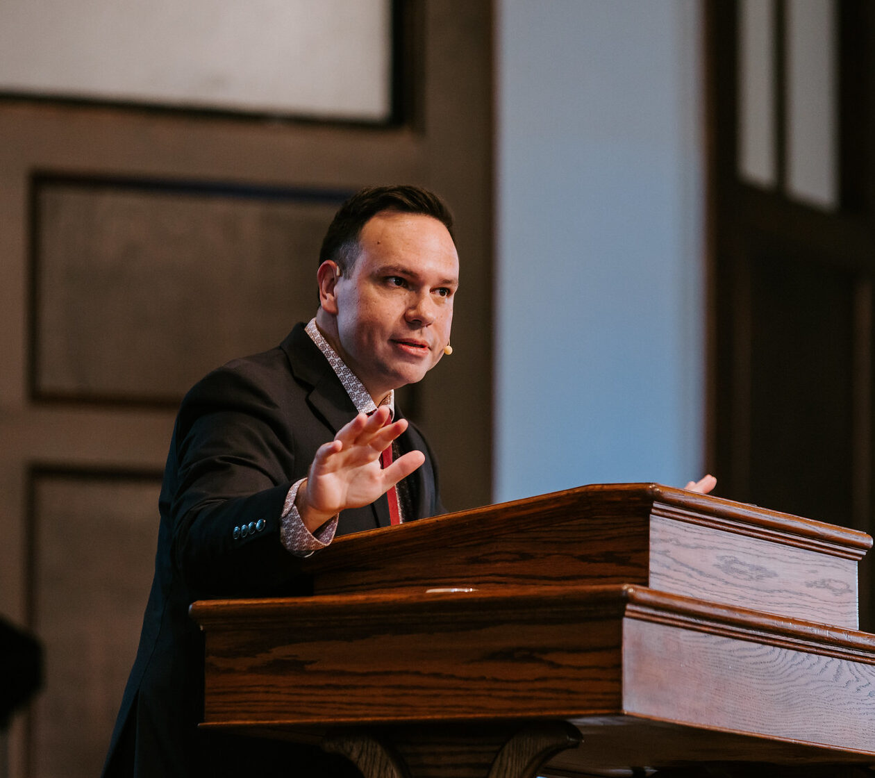 Jeff Medders - Midwestern Baptist Theological Seminary