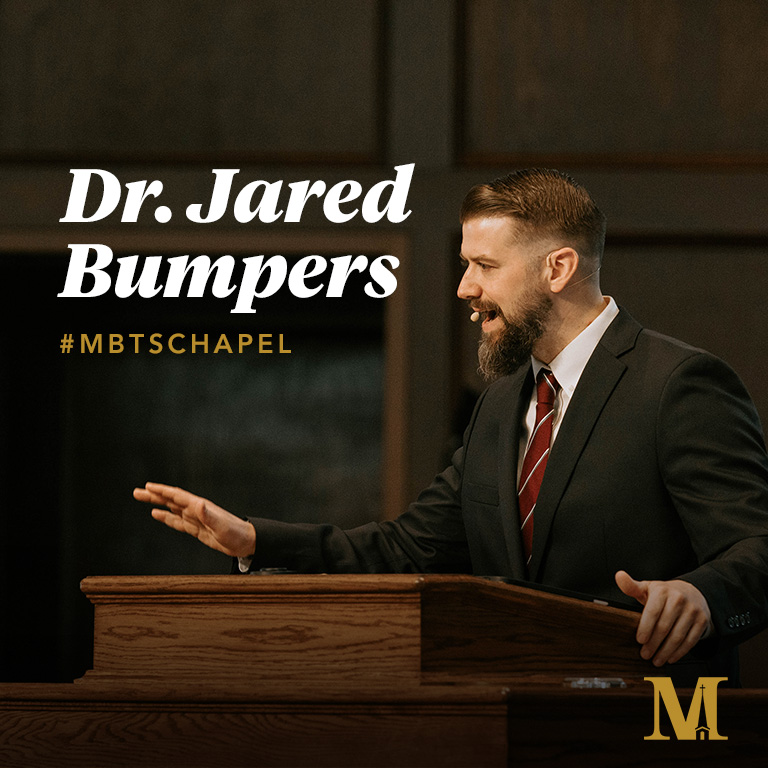 Believe in the Risen Christ | Jared Bumpers - Midwestern Baptist ...