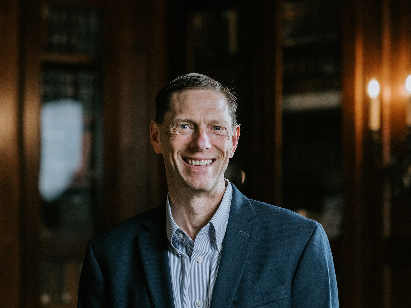 Faculty Highlight: Todd Chipman - Midwestern Baptist Theological Seminary
