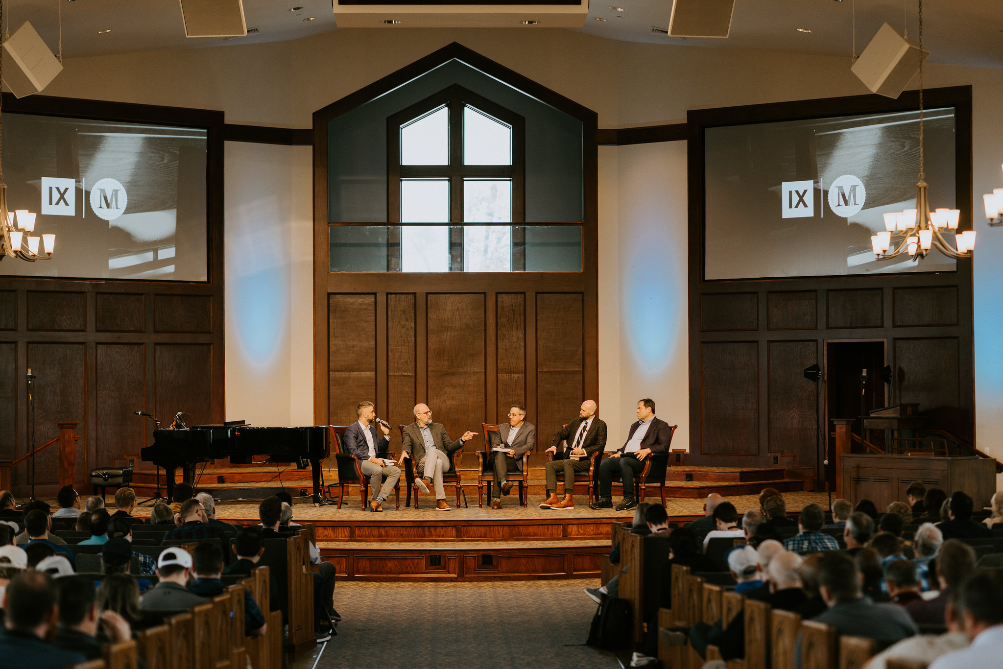 9Marks at Midwestern Conference - Midwestern Baptist Theological Seminary