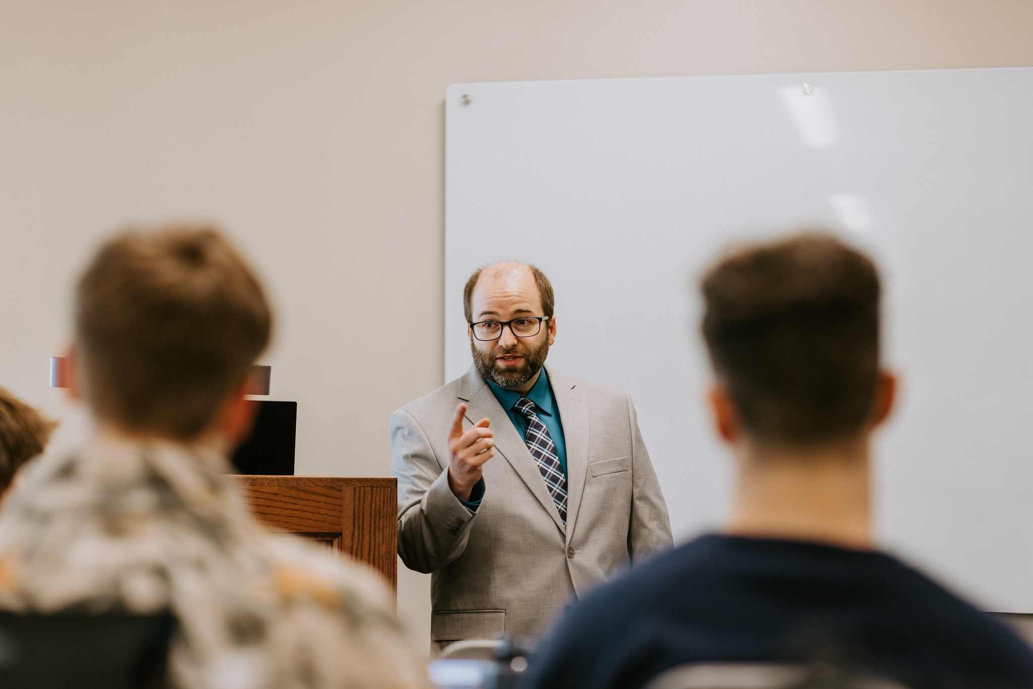 Thomas S. Kidd - Midwestern Baptist Theological Seminary
